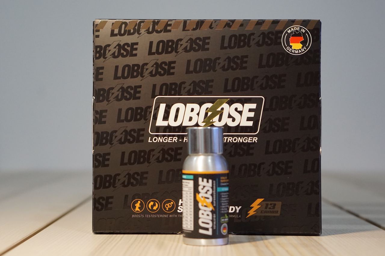 德國增大糖 Loboose Candy Trial Pack 体验装 德國史上最佳男性保健品 增強補品，更長，更硬 _爱欲性爱商城_情趣催情 ...